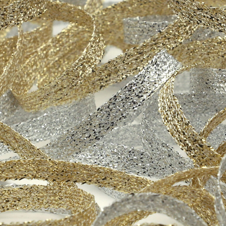 SHINDO (S.I.C.) Metallic Trimming Braid (SIC-9497)