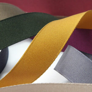 SHINDO (S.I.C.) Silk Grosgrain Ribbon (SIC-177)